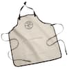 Klein Tools Canvas Apron 98288 - The Home Depot