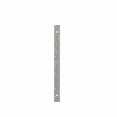 Simpson Strong-Tie MSTI 36 in. 12-Gauge Galvanized Medium Strap Tie MSTI36