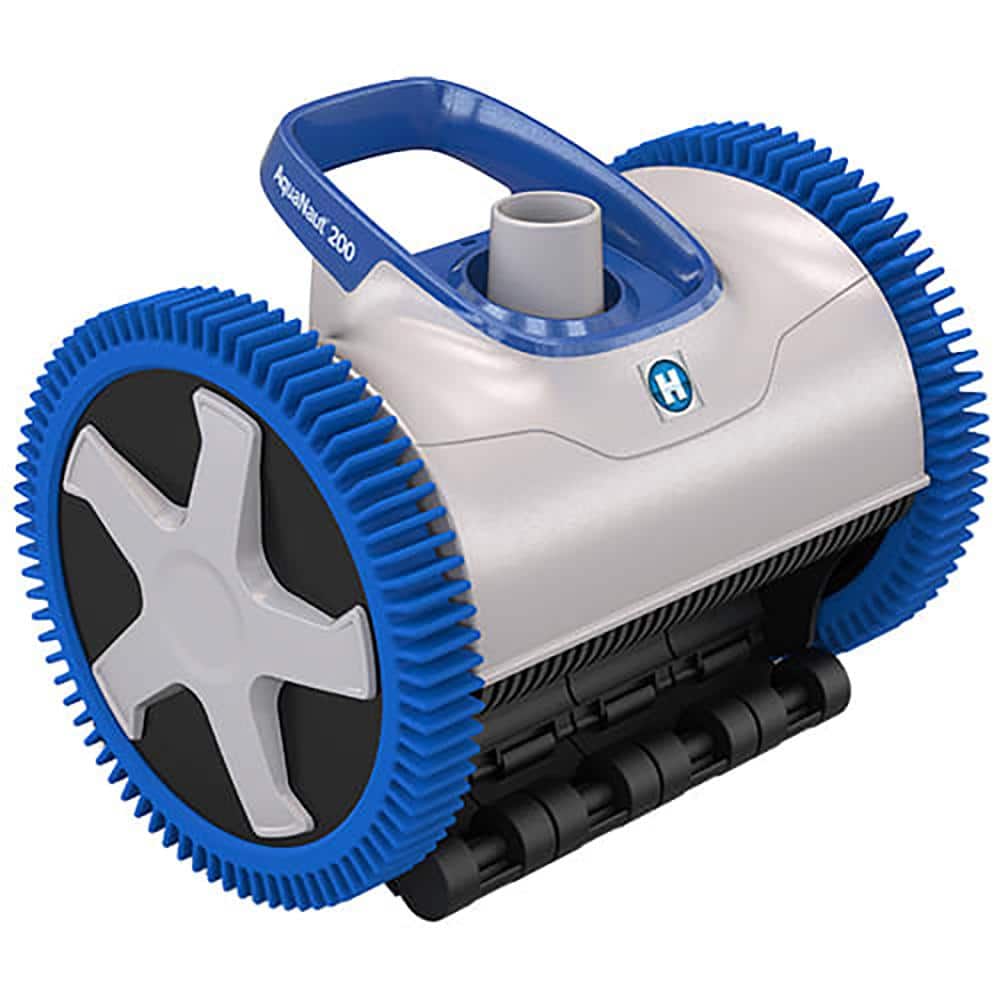 HAYWARD AquaNaut 200 Suction Side 2 Wheel Pool Vacuum W3PHS21CST_A ...