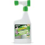 OdoBan 32 oz. Outdoor and Yard Odor Eliminator 927561-Q - The Home Depot
