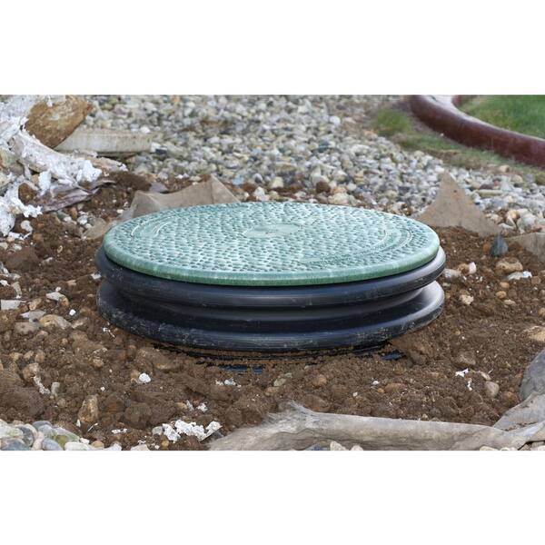 Homemade Septic Tank Risers - Homemade Ftempo