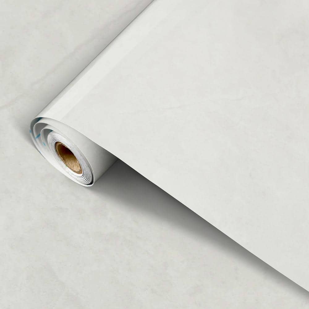 ilemong Marble Contact Paper Self Adhesive Peel, Stick Wallpaper ...