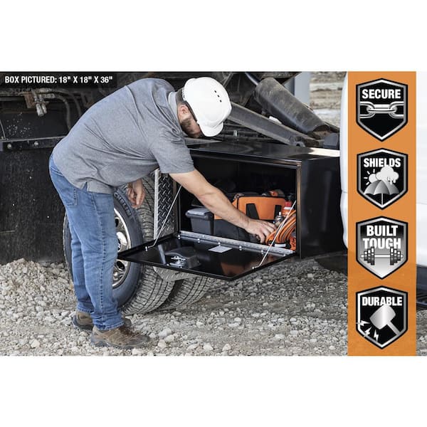 Buyers underbody box store
