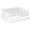 QUANTUM STORAGE SYSTEMS Ultra Series 2.11 qt. Stack and Hang Bin in ...
