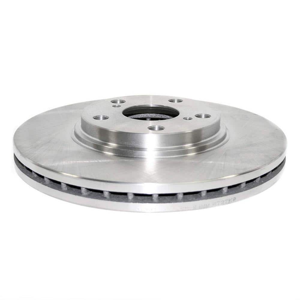 Disc Brake Rotor - Front BR31331 - The Home Depot