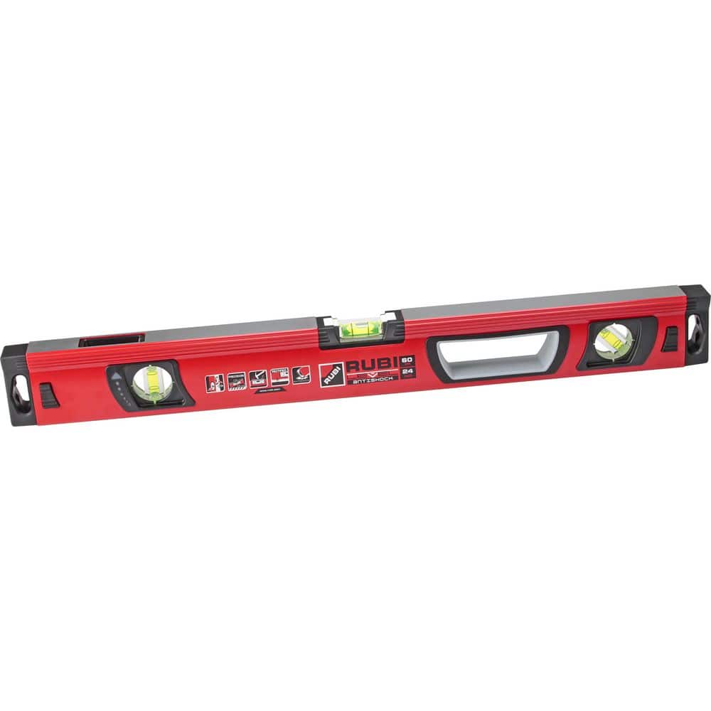 Rubi 40 in. Anti-Shock Level 76934 - The Home Depot