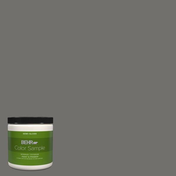 BEHR PREMIUM PLUS 8 oz. #PPU24-05 Ancestral Semi-Gloss Interior ...