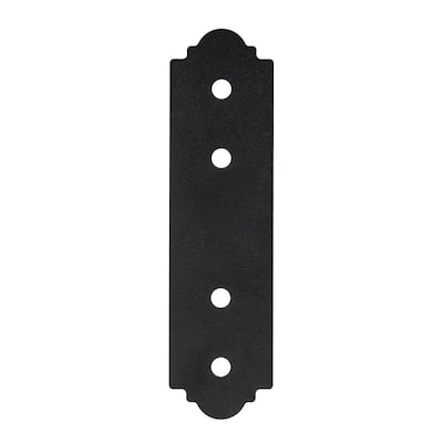 Simpson Strong-Tie Outdoor Accents Mission Collection Decorative Post ...