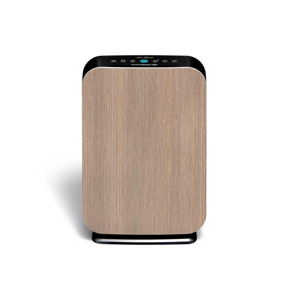 Alen BreatheSmart 75i 1300 sq. ft. HEPA Console Air Purifier with Odor ...
