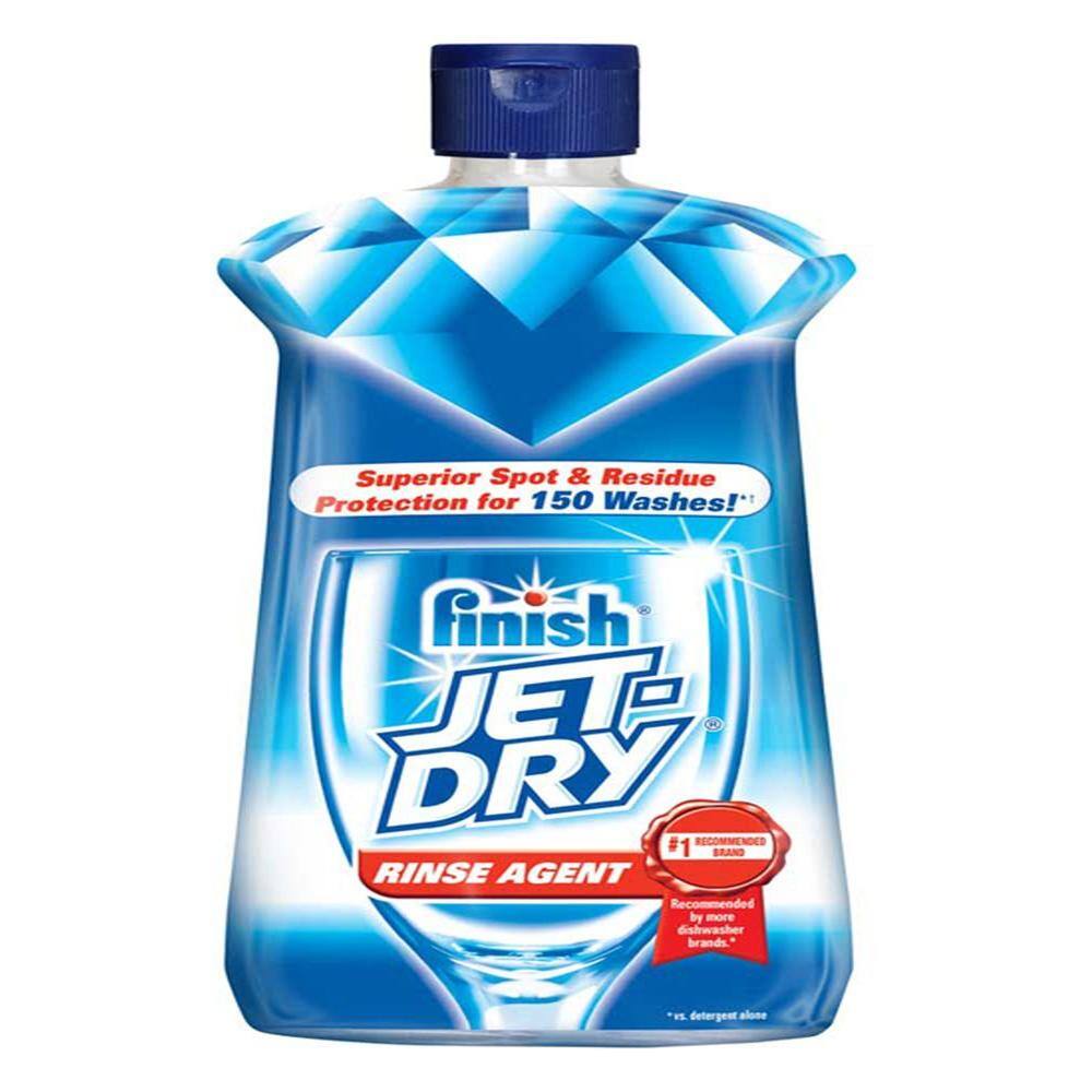 Jet Dry 16 oz. Original Scent Rinse Agent 78826 - The Home Depot