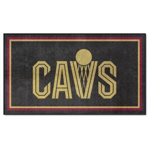 FANMATS Cleveland Cavaliers 18 in. x 30 in. Door Mat 11405 - The Home Depot