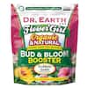 DR. EARTH 4 lbs. Organic Flower Girl Bud and Bloom Fertilizer 100518430 ...