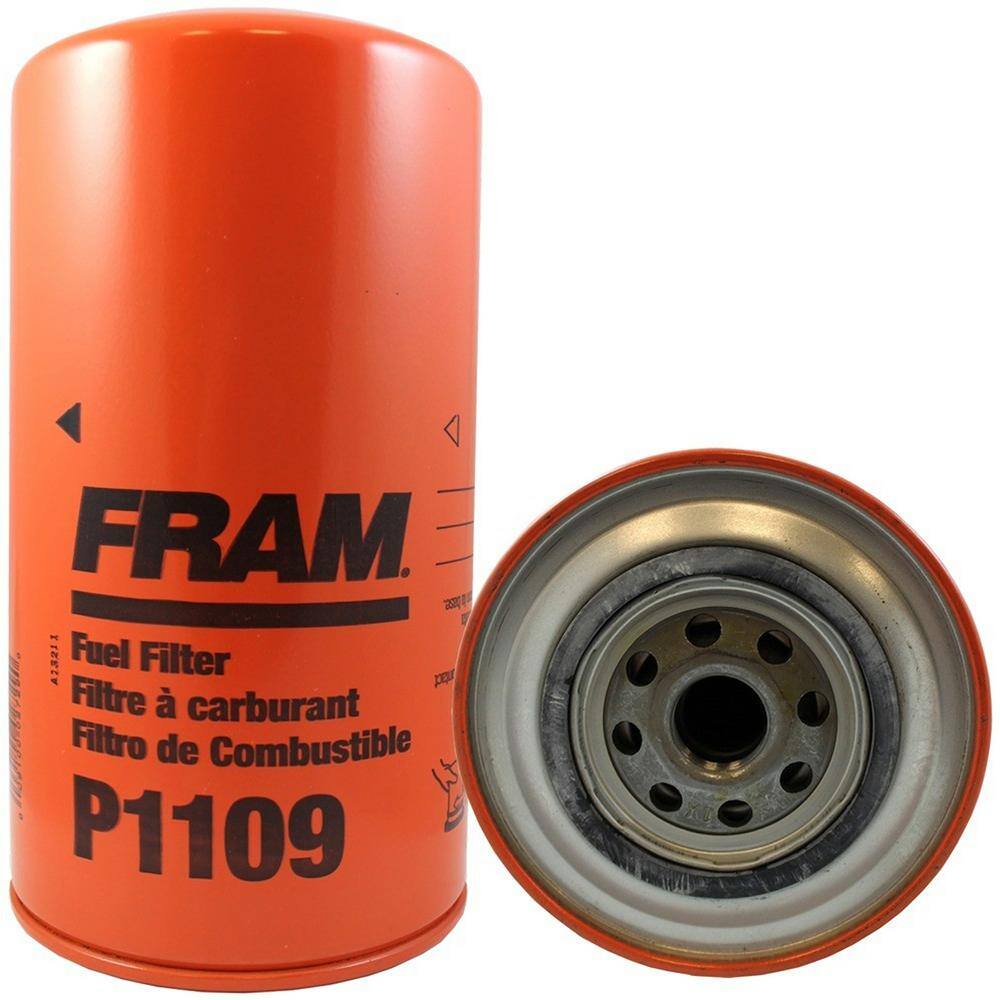 Fram Fuel Filter P1109 - The Home Depot