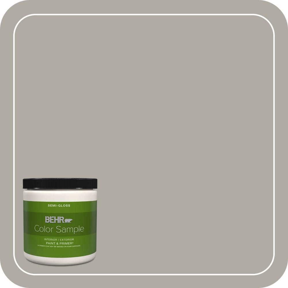 BEHR PREMIUM PLUS 8 oz. Home Decorators Collection #HDC-NT-09G Stingray ...