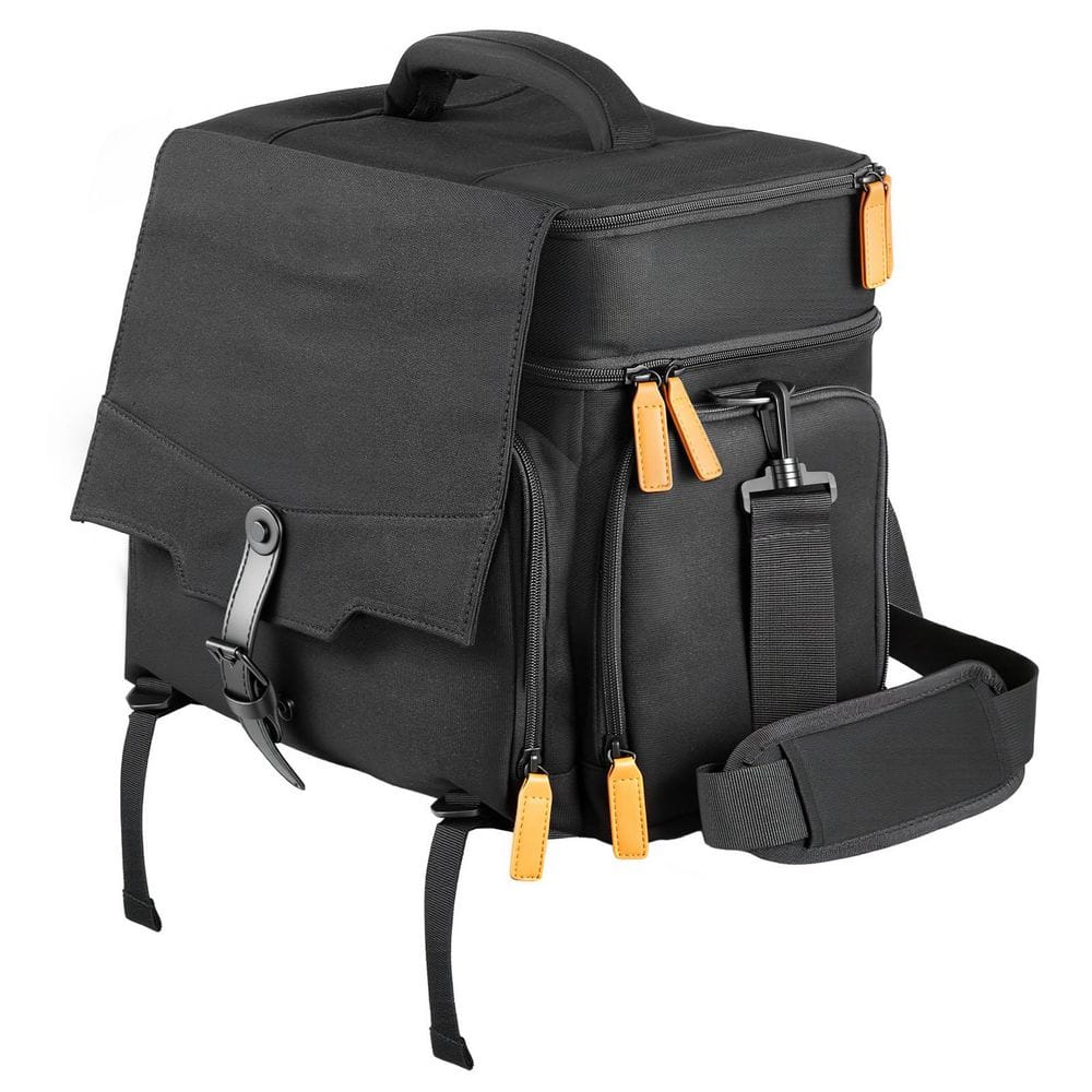 SKYSHALO Miniature Storage Carrying Figure Bag, Transport Bag with ...