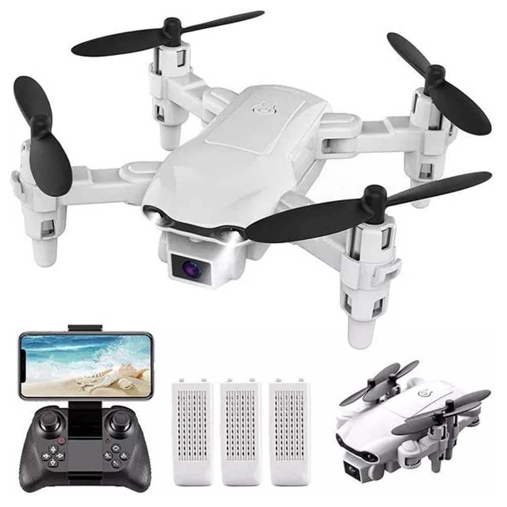 Lukyamzn 4DRC Mini Drone 720P HD FPV Camera Foldable RC Quarcopter for ...