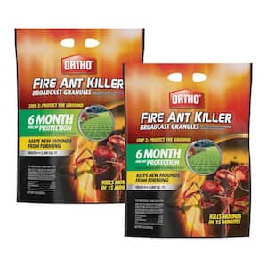 Reviews for Ortho Fire Ant Killer Broadcast Granules, 6 Month ...