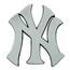 FANMATS MLB - New York Yankees Windshield Sun Shade 60036 - The Home Depot