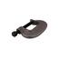 Wilton O 8-1/2 in. Bridge C-Clamp 8-FC 14581 - The Home Depot