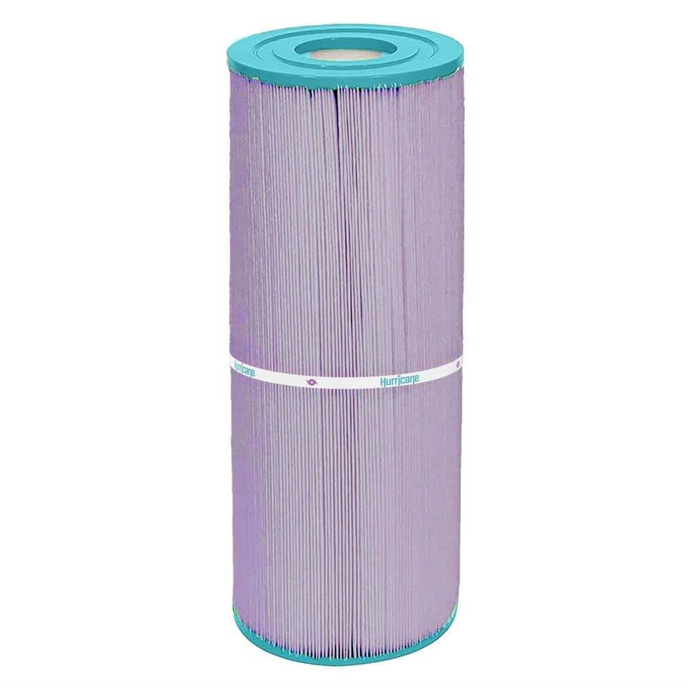 Hurricane HF4950-01P Platinum Purple Pool and Spa Filter Cartridge ...