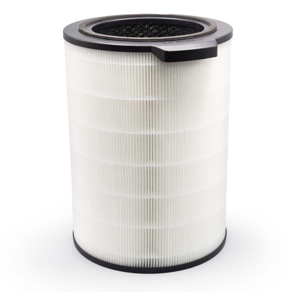 Bosch Air 6000 Replacement Filter (Covers, 2745 Sq. Ft., AHAM) HEPA ...