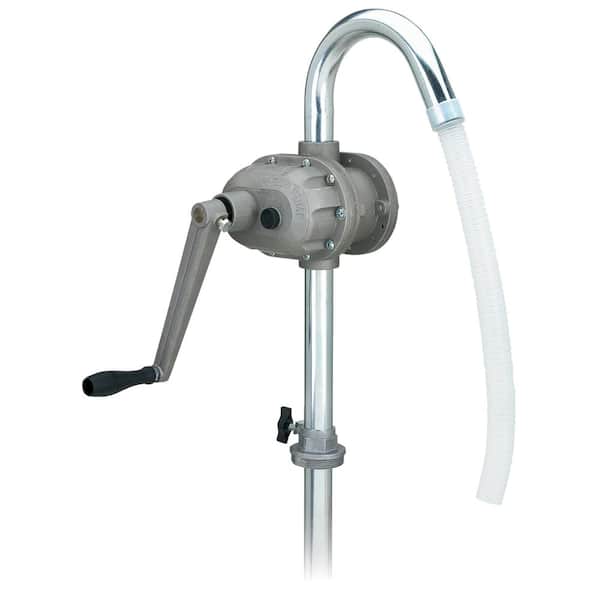 Lumax Premium Dual-Direction Barrel Pump LX-1322 - The Home Depot