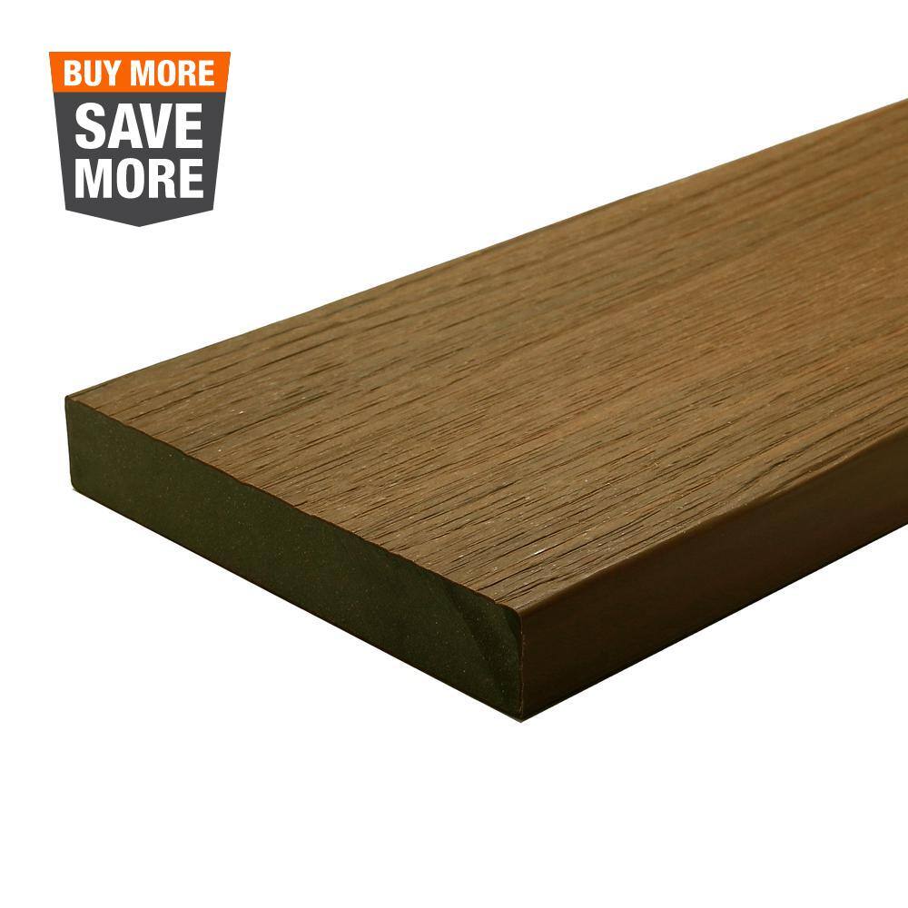 Reviews for NewTechWood UltraShield Naturale Cortes 1 in. x 6 in. x 8 ...