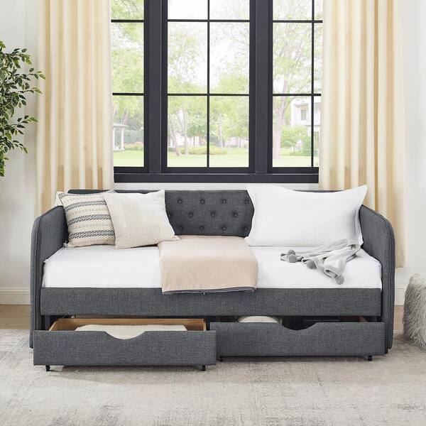 Outdoor extendable daybed store