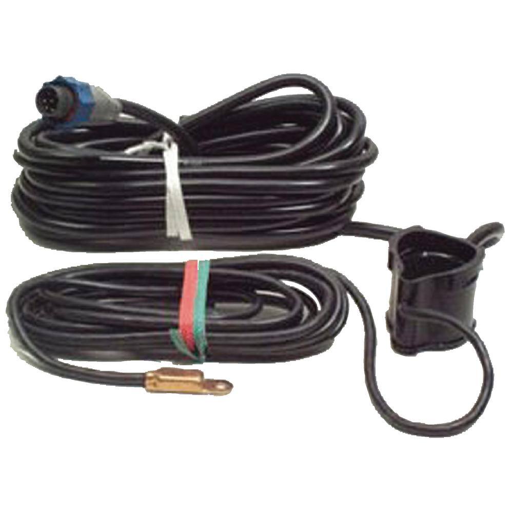 Lowrance PDRT-WDL Trolling Motor/Puck Transducer 000-0106-89 - The Home ...