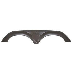 ICON Tandem Axle Fender Skirt FS2392 for Holiday Rambler-Polar White ...