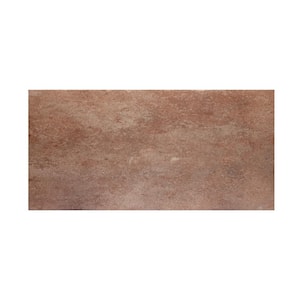 Merola Tile Adobe Terra Modular 9-3/4 in. x 9-3/4 in. Porcelain Floor ...