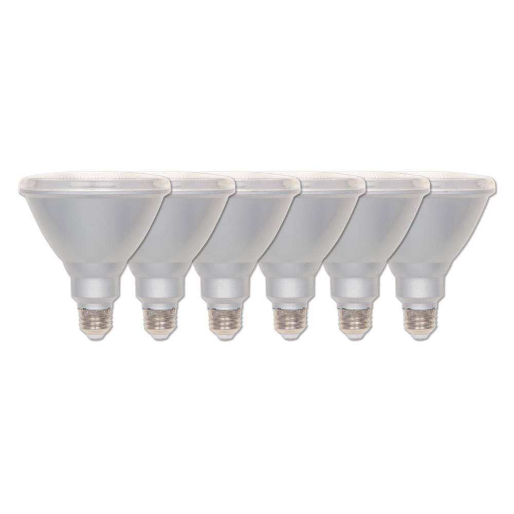 Westinghouse 90-Watt Equivalent PAR38 Dimmable Indoor/Outdoor Flood ...