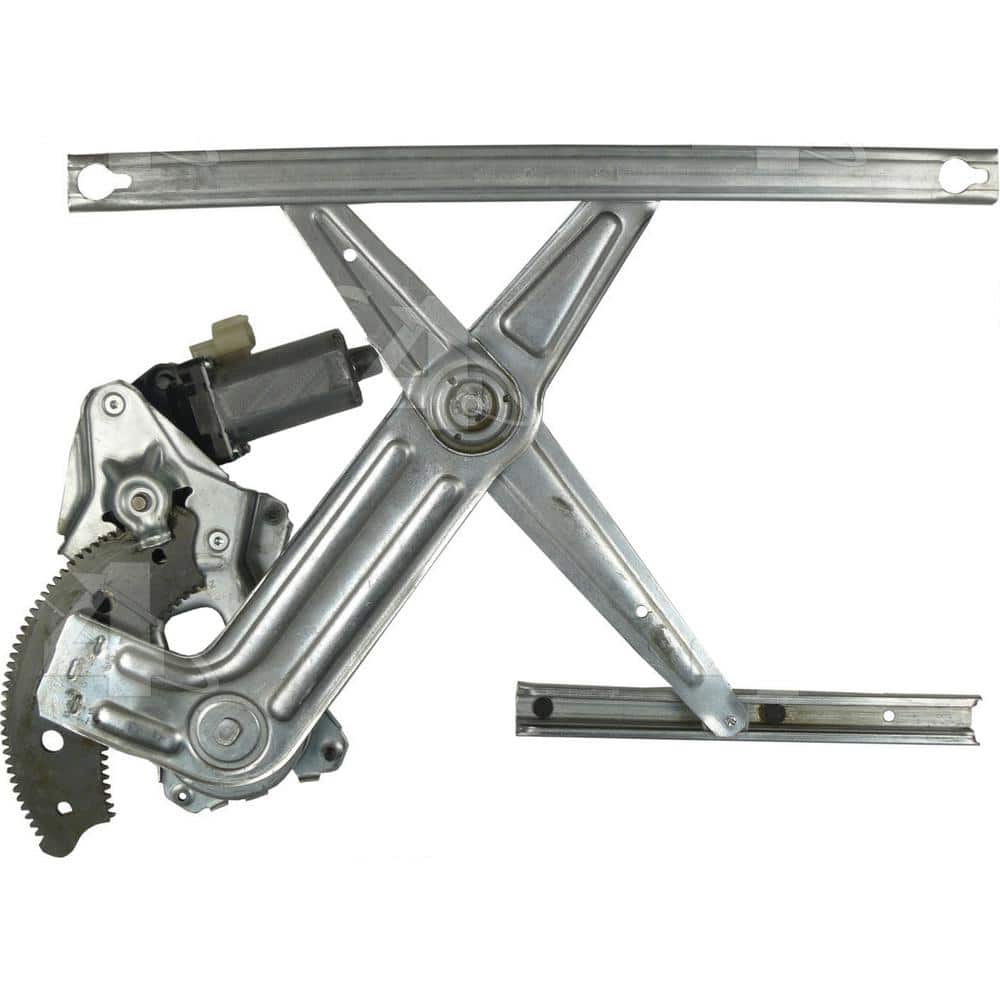 Maxair Window Assembly - Rear Right 86970 - The Home Depot