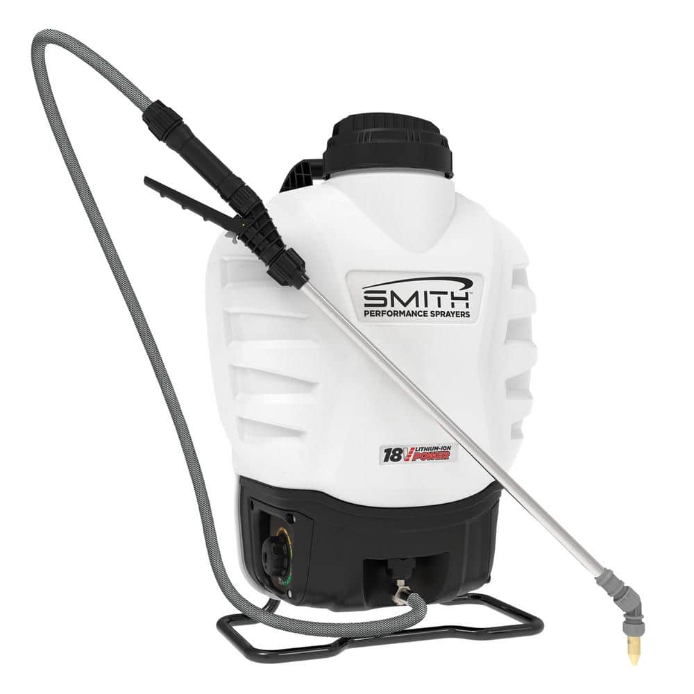 Smith Performance Sprayers Variable Flow Backpack Sprayer 190679 - The ...