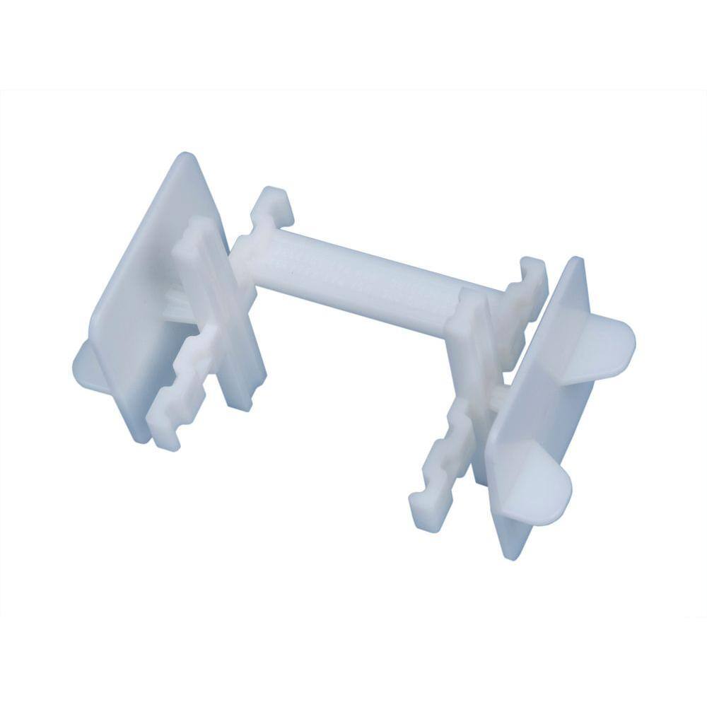 Pittsburgh Corning Thinline Veritru Mortar Spacer 120934 - The Home Depot