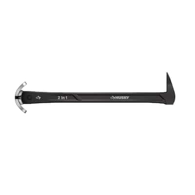 Husky - Wrecking & Pry Bars - Hand Tools - The Home Depot