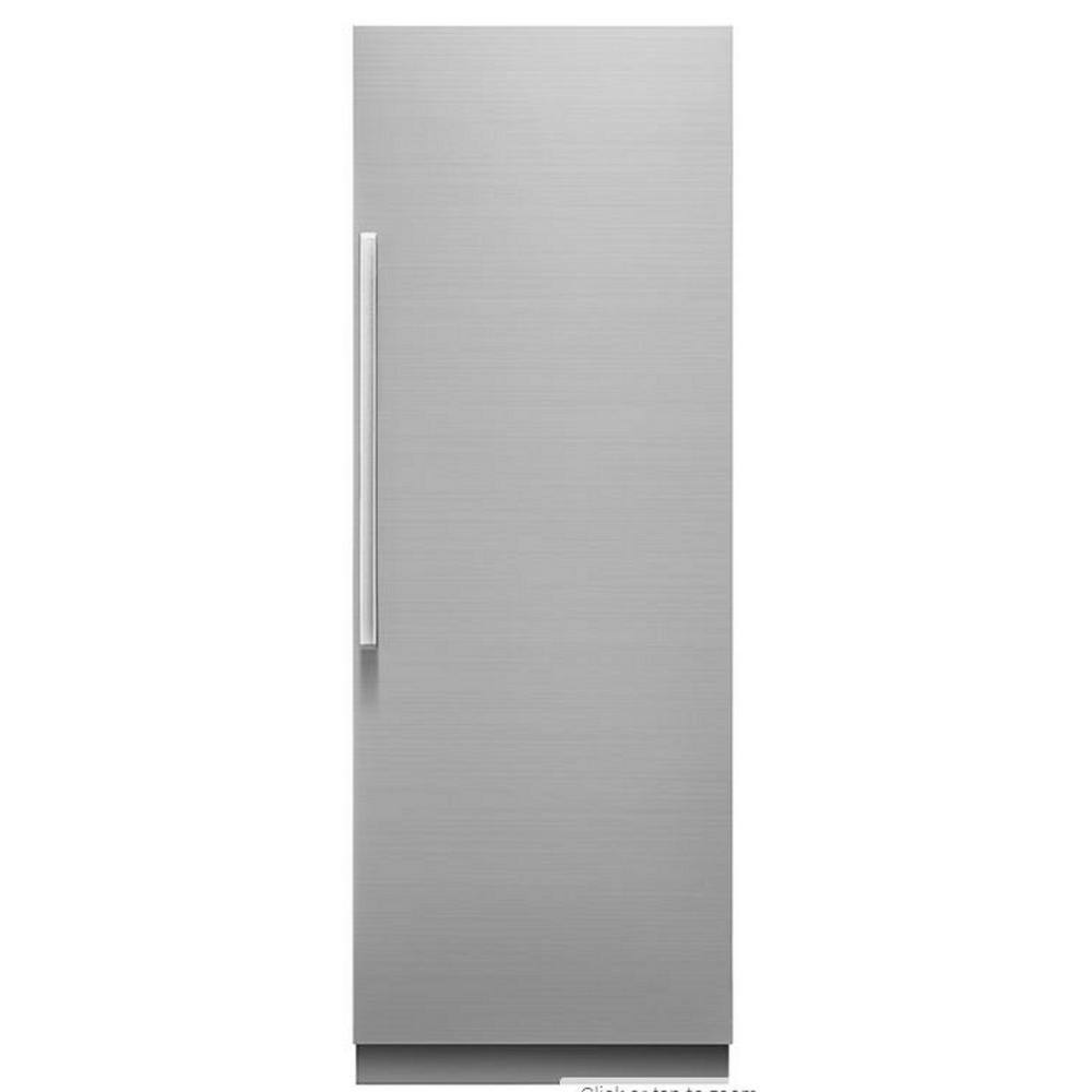 DACOR 30 in. Column Panel Kit, Transitional, Silver, Right RAC30ACRHSR ...