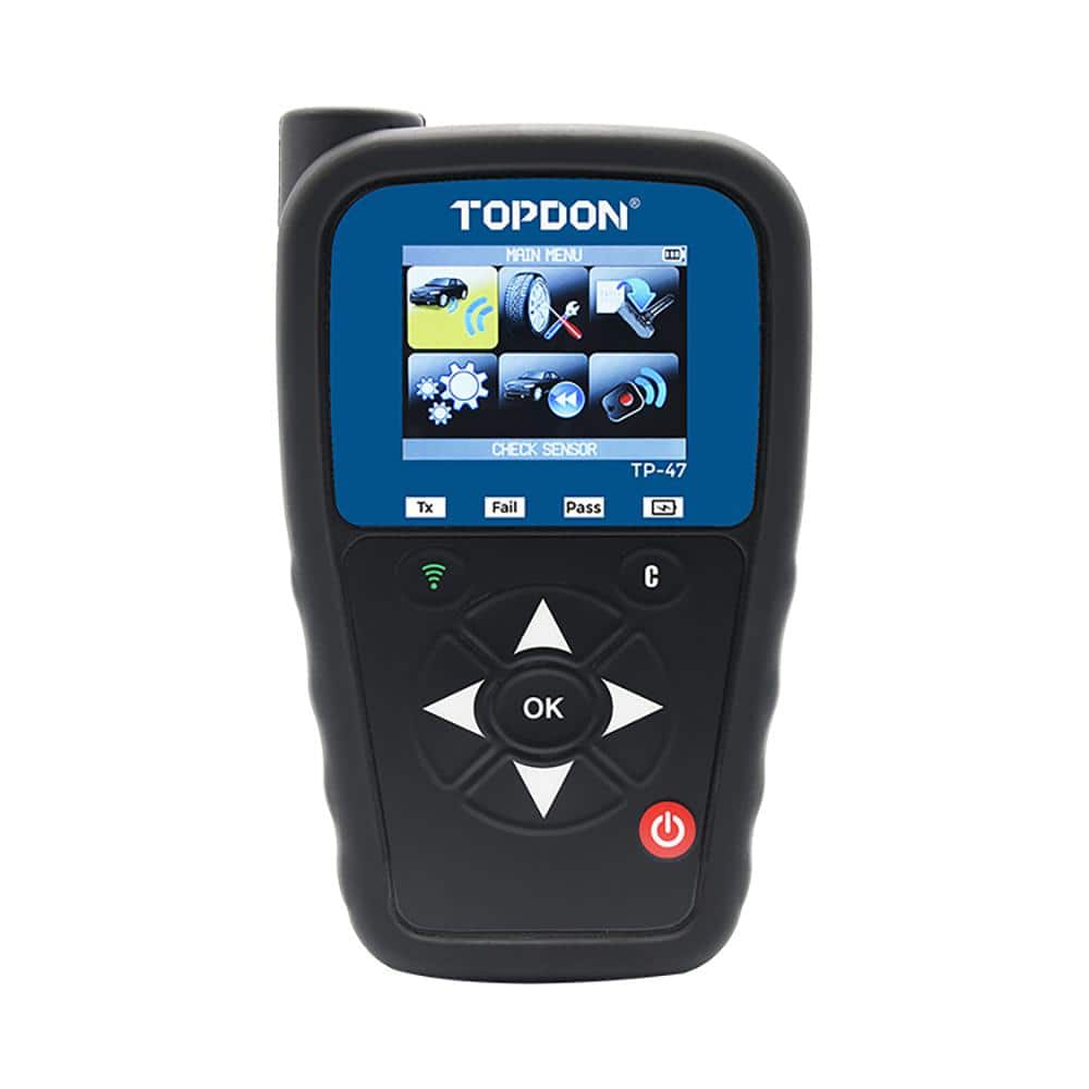 TOPDON TP47 TP47 - The Home Depot