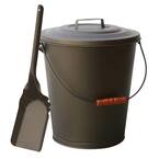 Vogelzang Ash Container 1508 - The Home Depot
