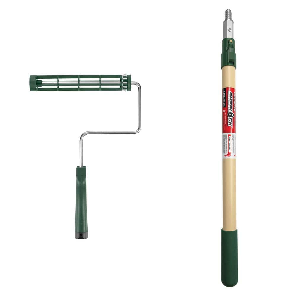 Wooster roller pole store