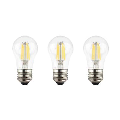 EcoSmart - Ceiling Fan Rated - LED Light Bulbs - Light Bulbs - The Home ...