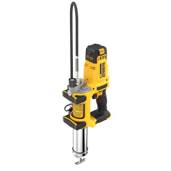 Dewalt Grease Gun Home Depot