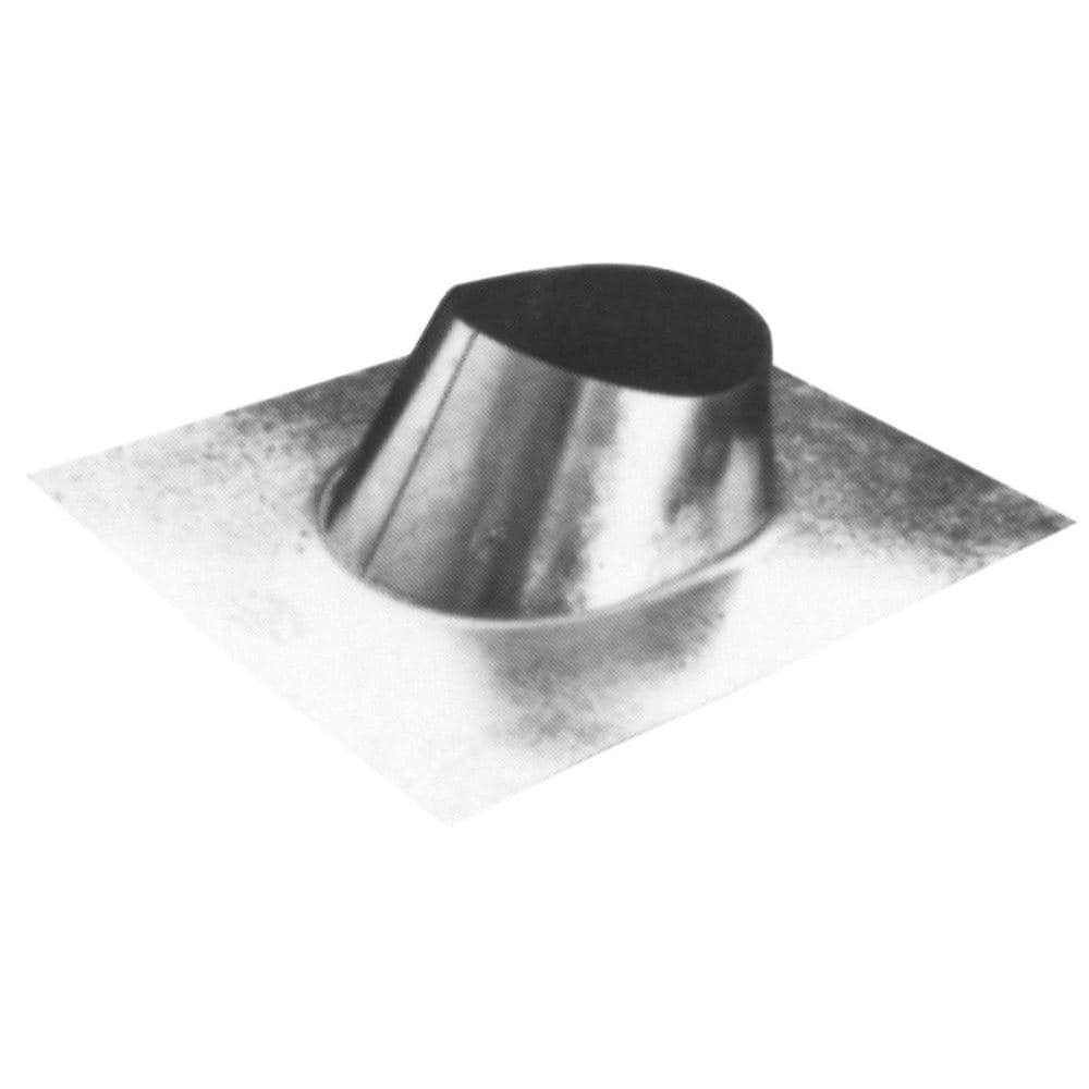 American Metal Products 2 in. Standard Flashing 2FHD - The Home Depot