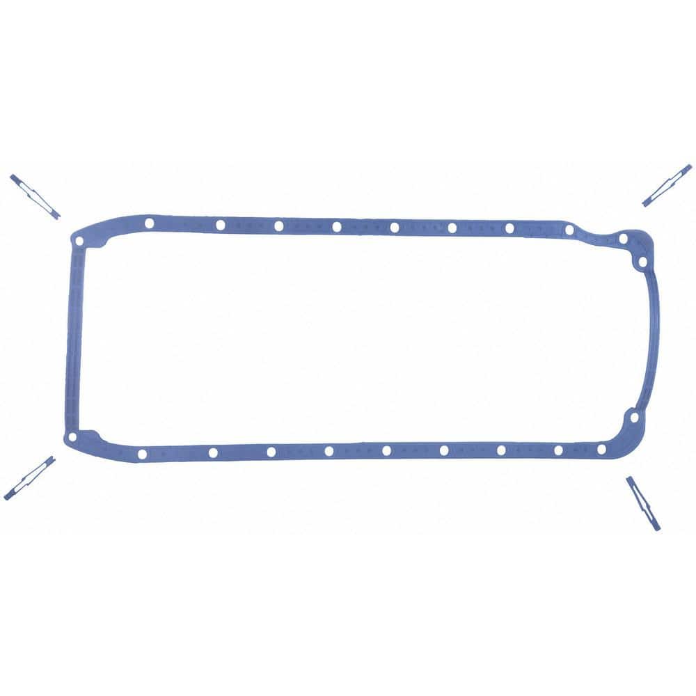 FEL-PRO Engine Oil Pan Gasket Set OS 30061 T - The Home Depot