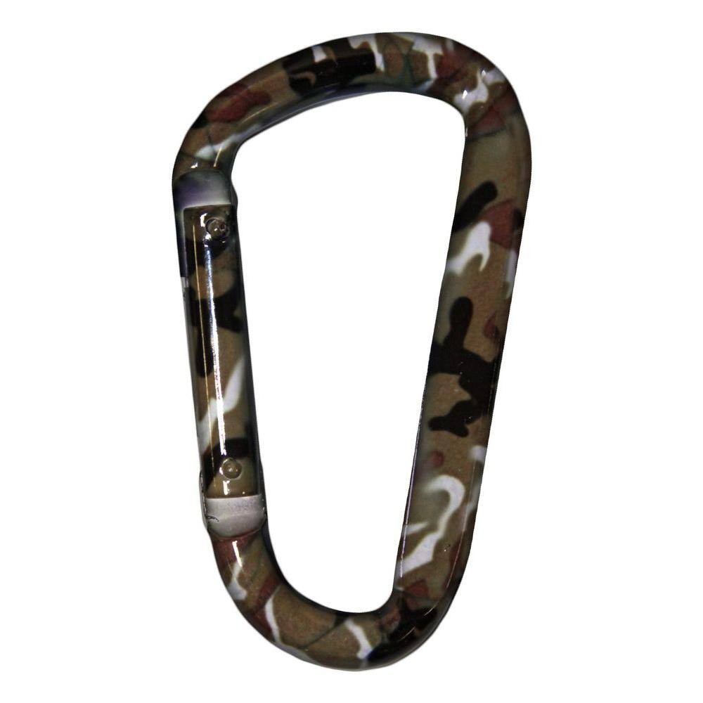 SecureLine 150 lb. HD Camo Spring Link - Hunter 7038HDH - The Home Depot