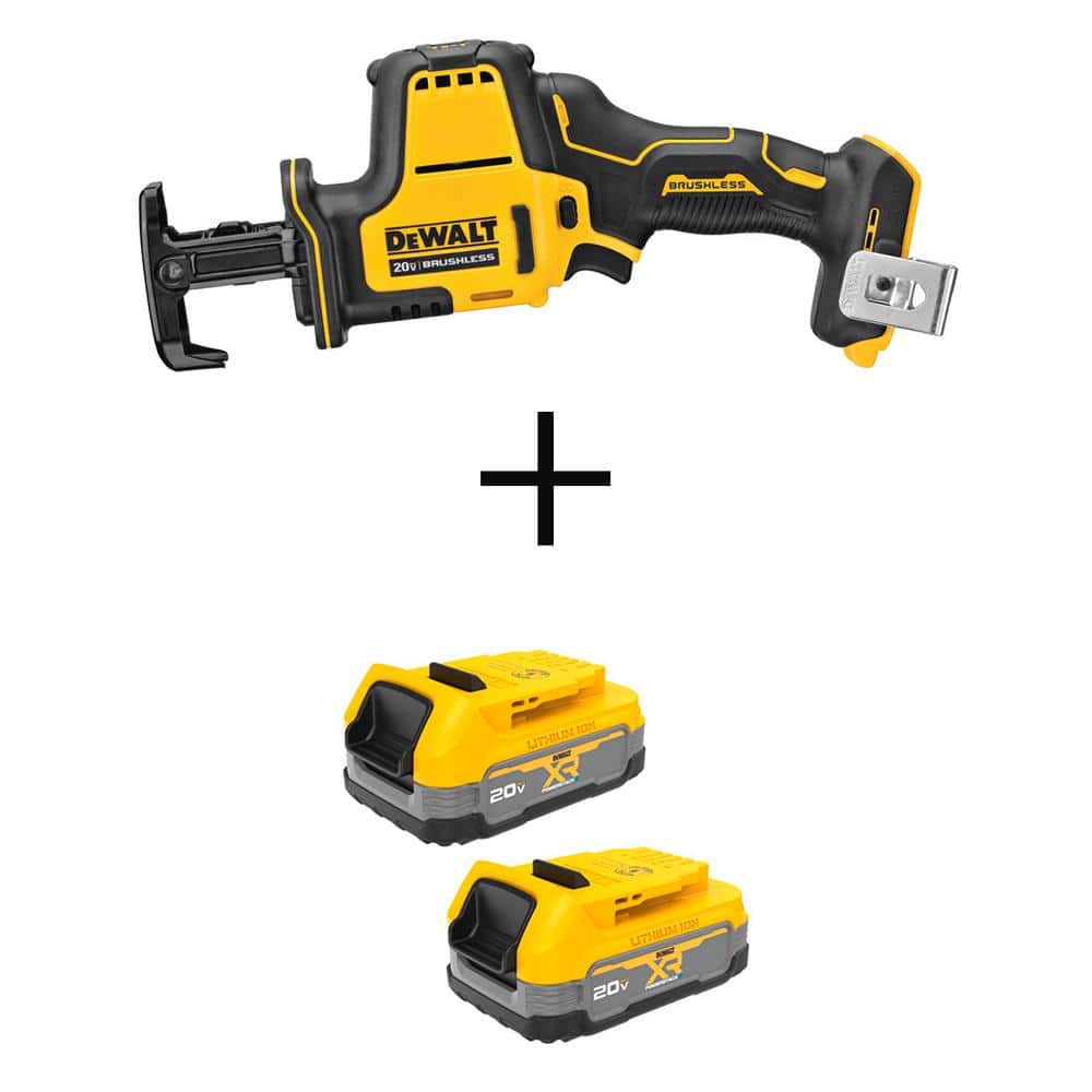 Have a question about DEWALT ATOMIC 20V MAX Lithium-Ion Cordless ...