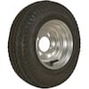 LOADSTAR 480-8 K371 590 lb. Load Capacity Galvanized 8 in. Bias Tire ...