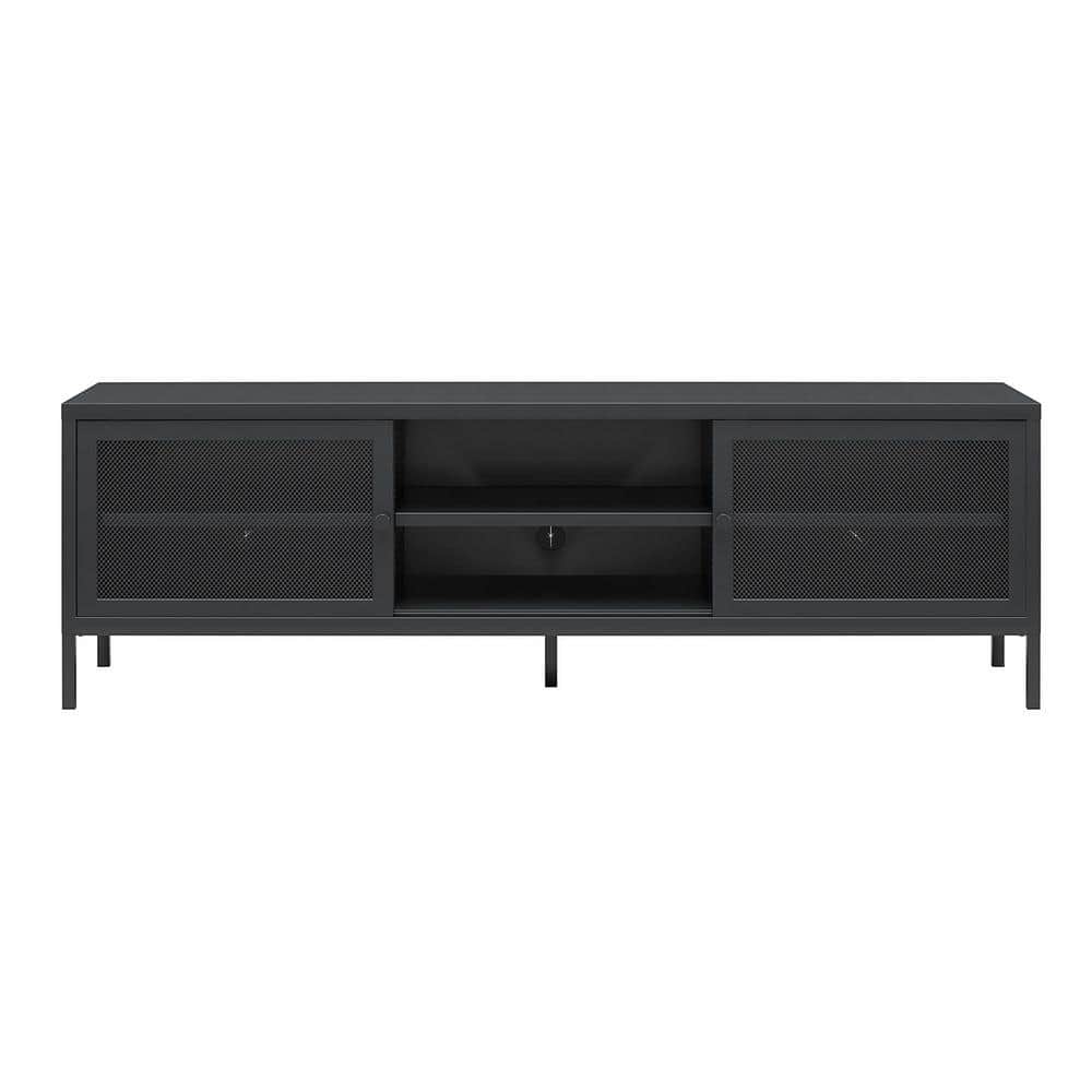 Have a question about SystemBuild Evolution Sunset District Black Metal ...