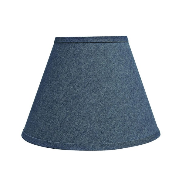 Blue - Lamp Shades - The Home Depot