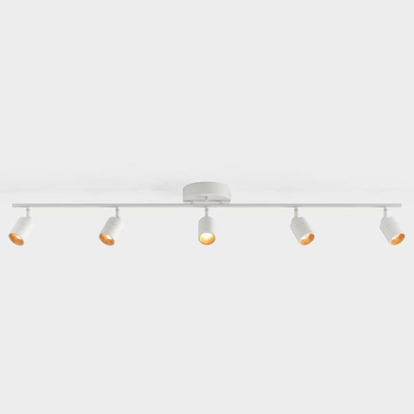 White Track Lighting Kits